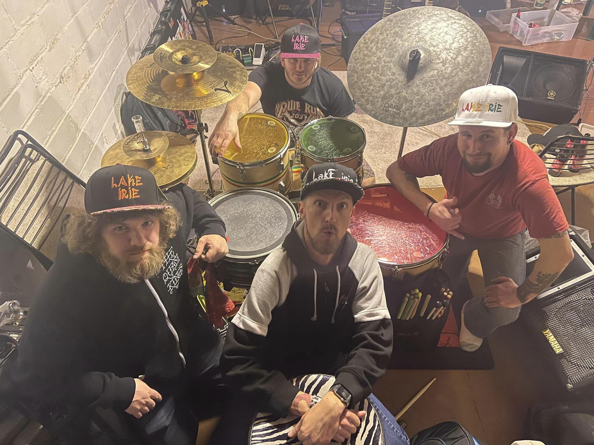 Lake Irie – Local reggae, reggae/rock, dub, good vibes band from the ...