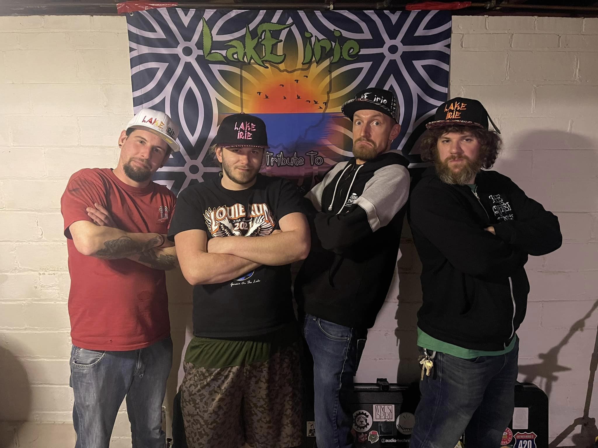 Lake Irie – Local reggae, reggae/rock, dub, good vibes band from the ...